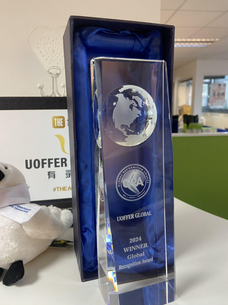 UOFFER GLOBAL有录网国际教育服务实力获GRA认可！ _未来网